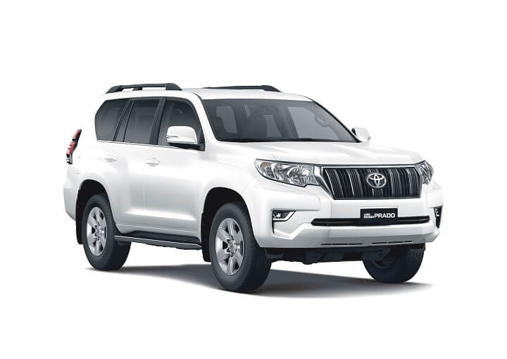Toyota Prado TX - Tiketi.com